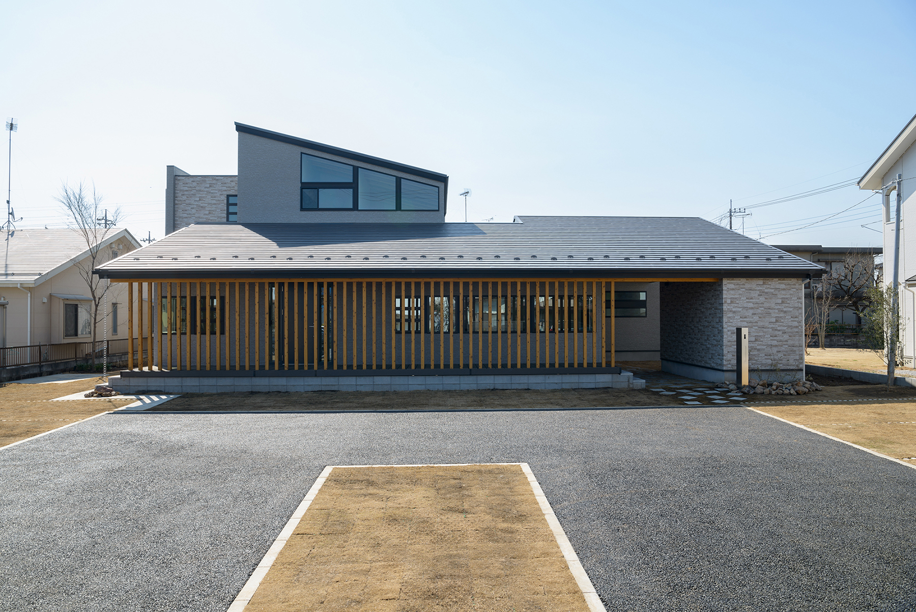 さいたま市大宮区｜一級建築設計事務所の完全オーダーメイド型注文住宅、施工実績｜【株式会社studio D plus】BESPOKE HOUSE